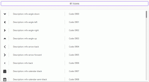 MaterialFX Previews - Gifyu