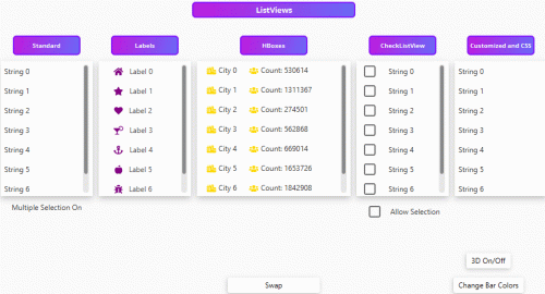 MaterialFX Previews - Gifyu
