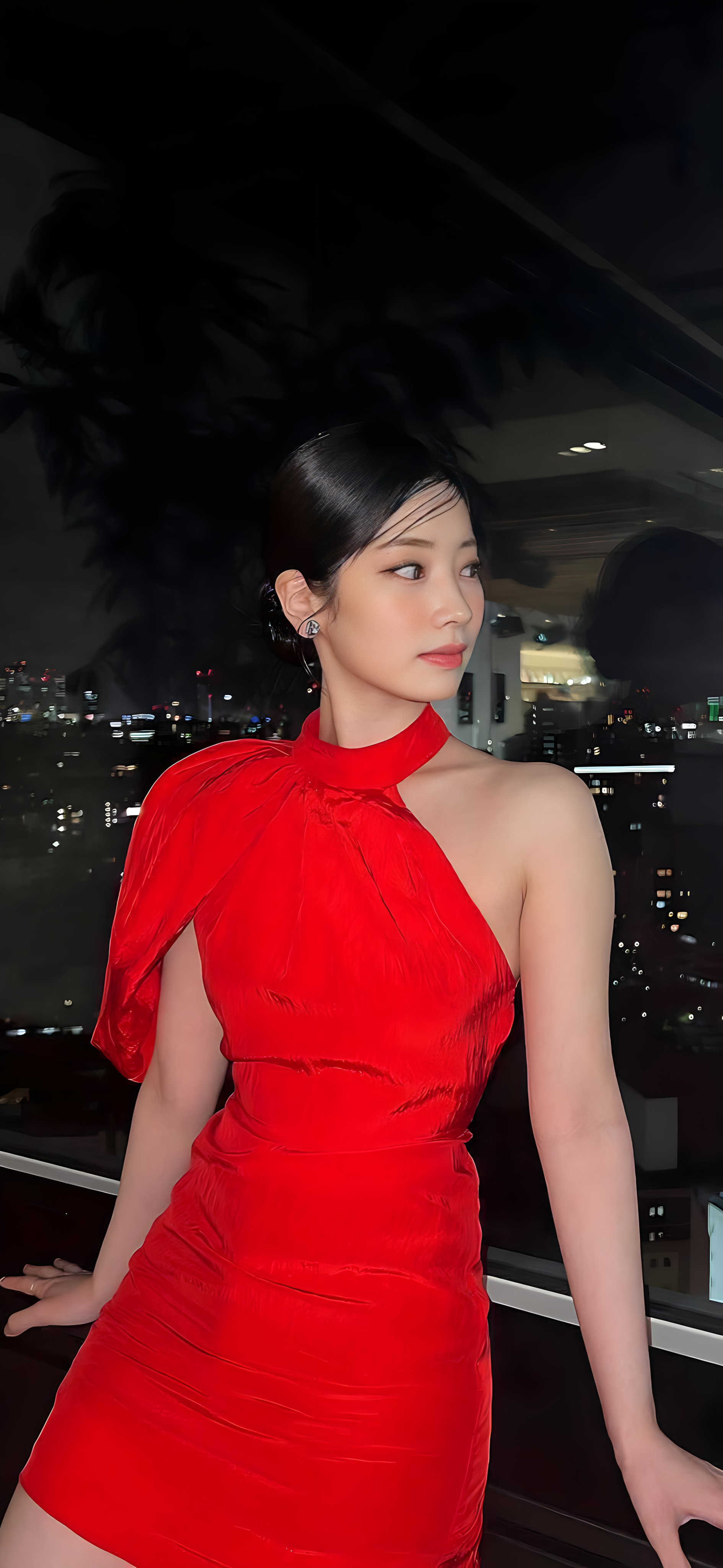 [트와이스] 다현 폰배경.jpg : MLBPARK