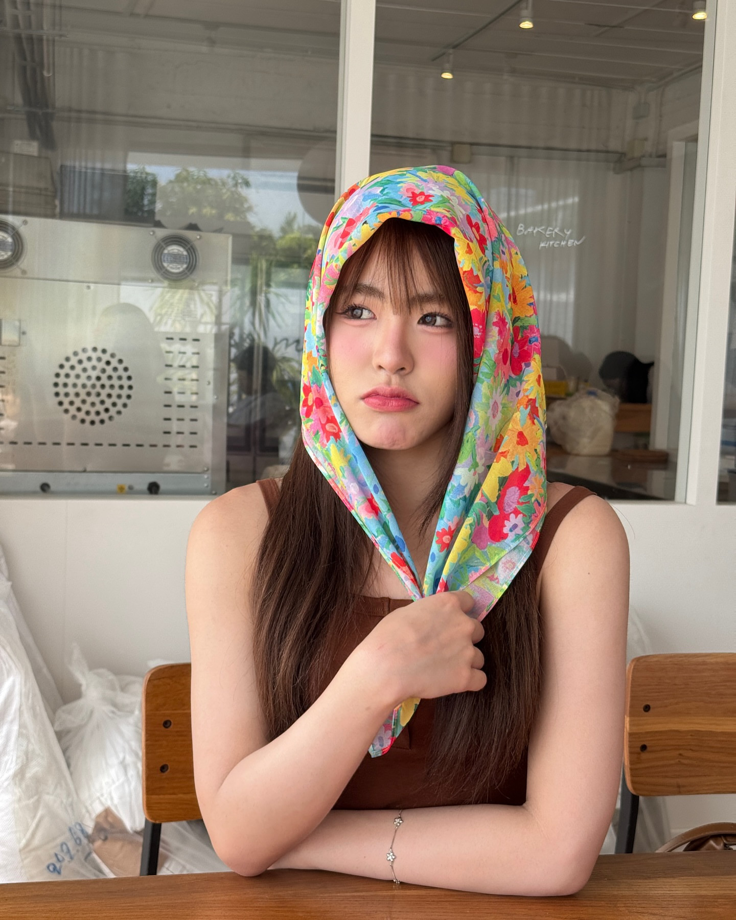 น้องอาหลี BNK48 8 รูป