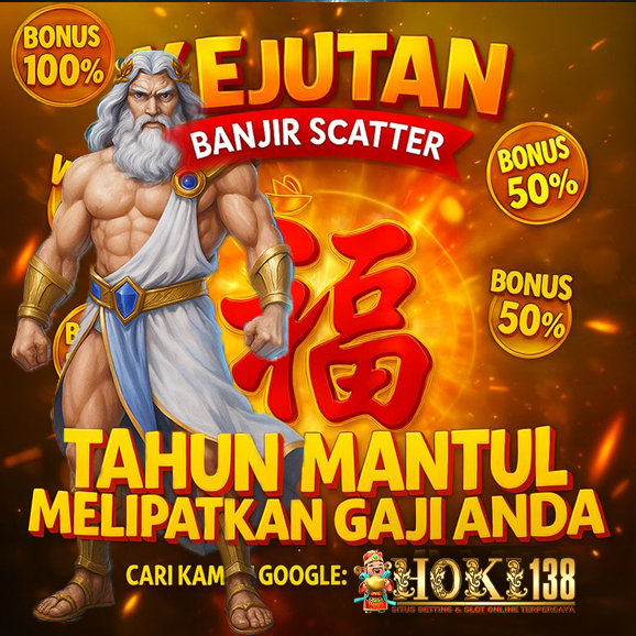 HOKI138 | Main Gledek Dengan Pola Besar Pasti Untung