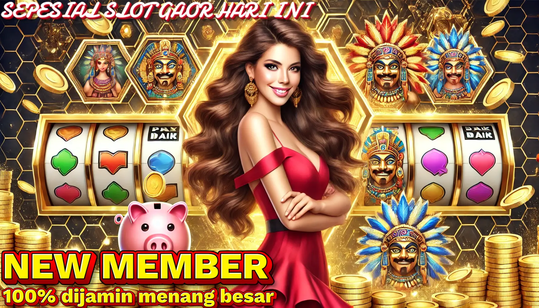 KING66 - KING 66 Rasakan Sensasinya Dengan Putaran Slot Viral KING66